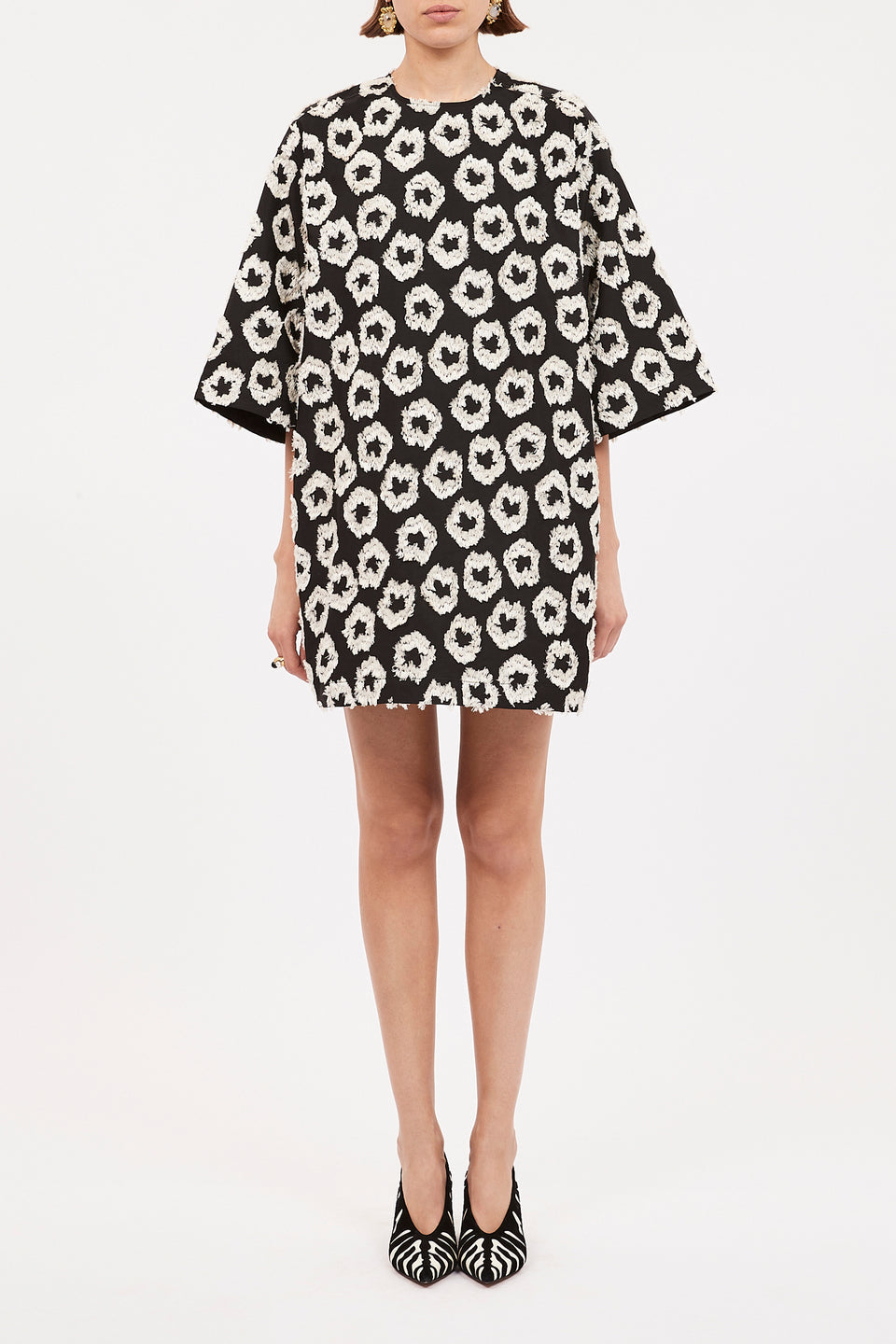 Ulla Johnson - Remy Tunic in Eclipse – Blond Genius