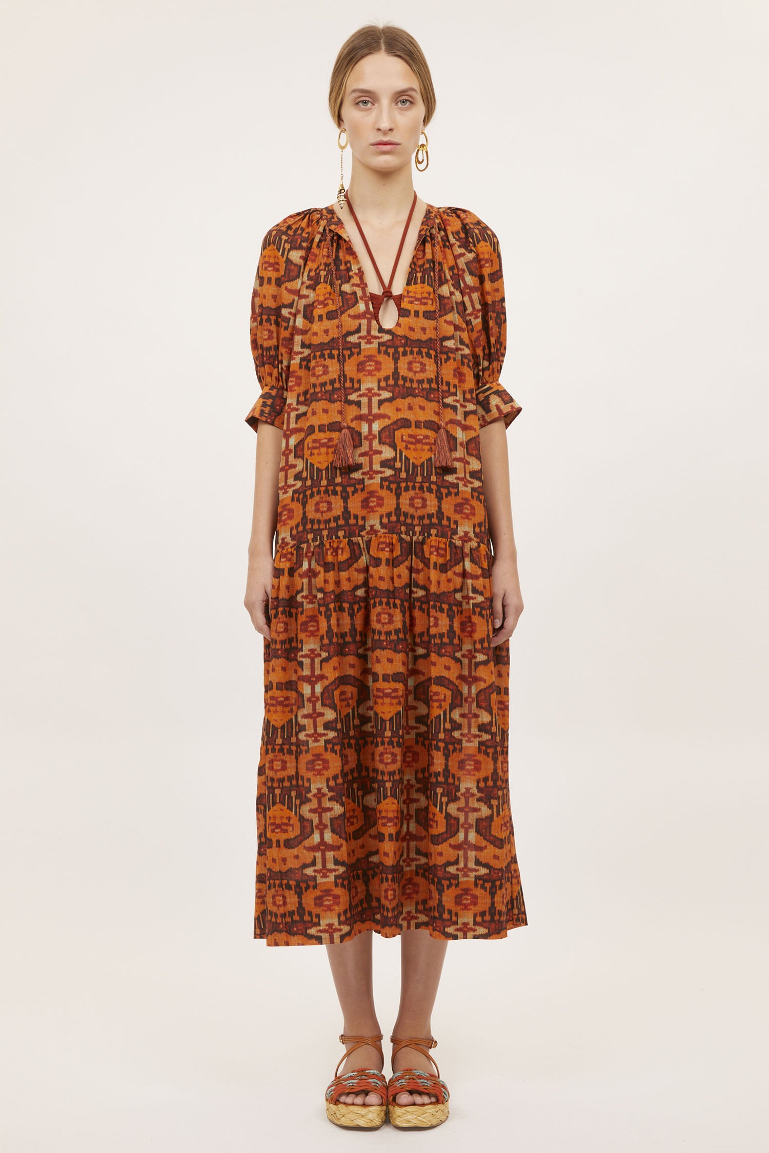 Ulla Johnson Selena Coverup