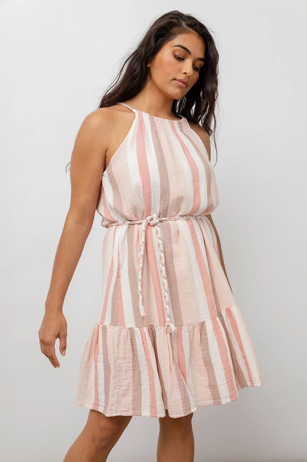 Rails - Becca Dress in Cheyanne Stripe – Blond Genius