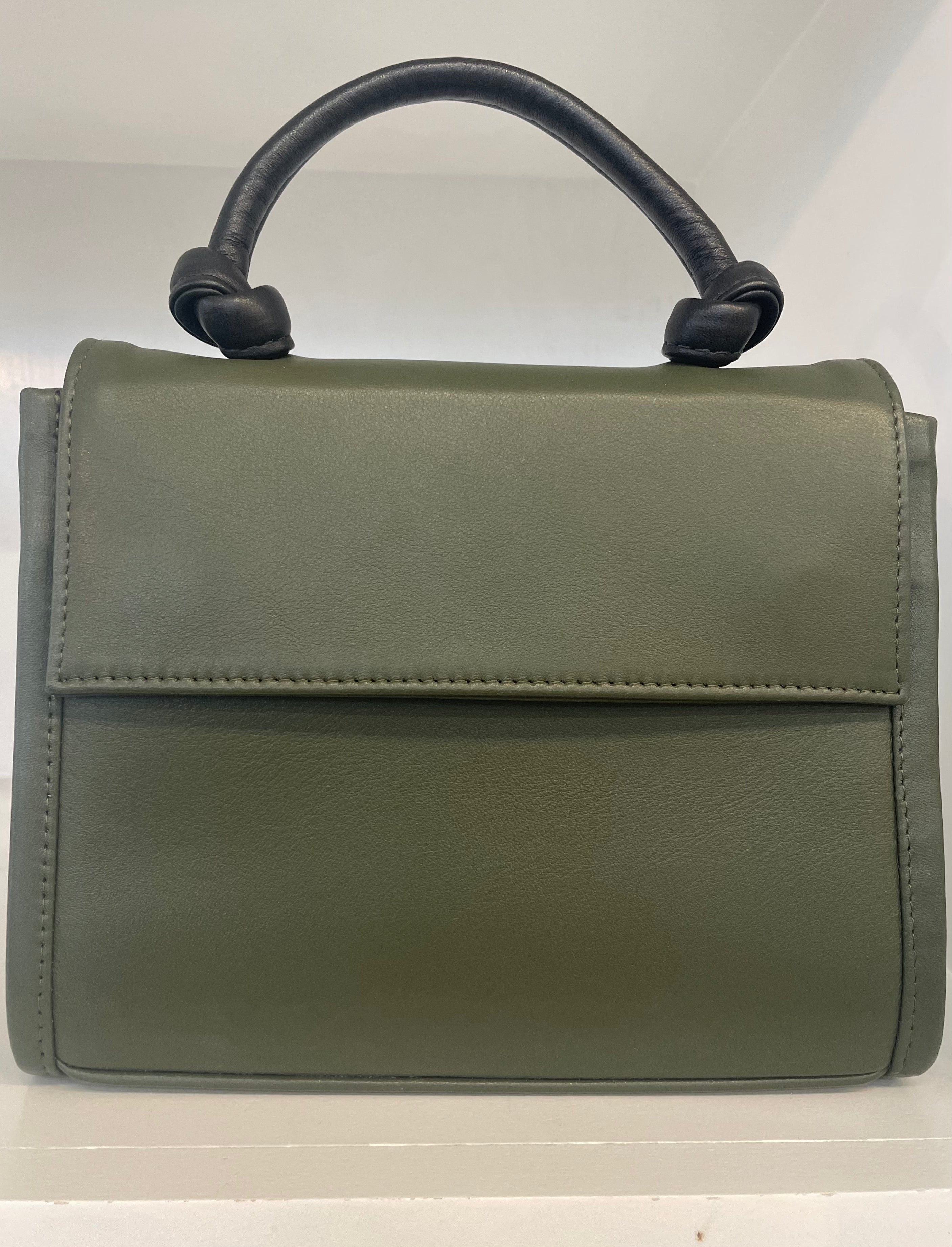 Lemiz - Mini Porto - Olive – Blond Genius