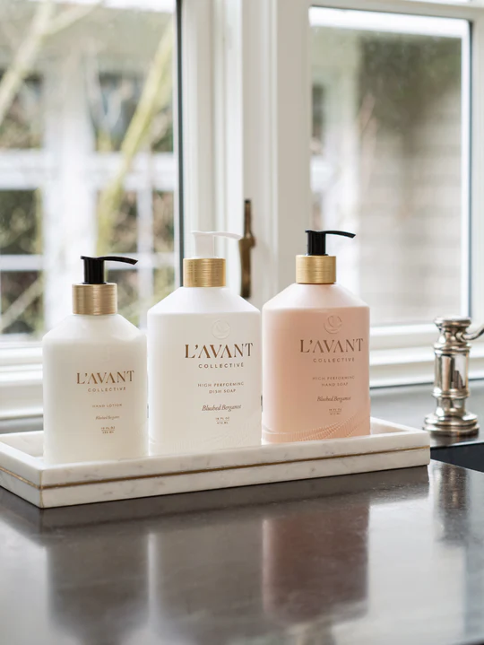 L'AVANT - Hand Lotion in Blushed Bergamot – Blond Genius