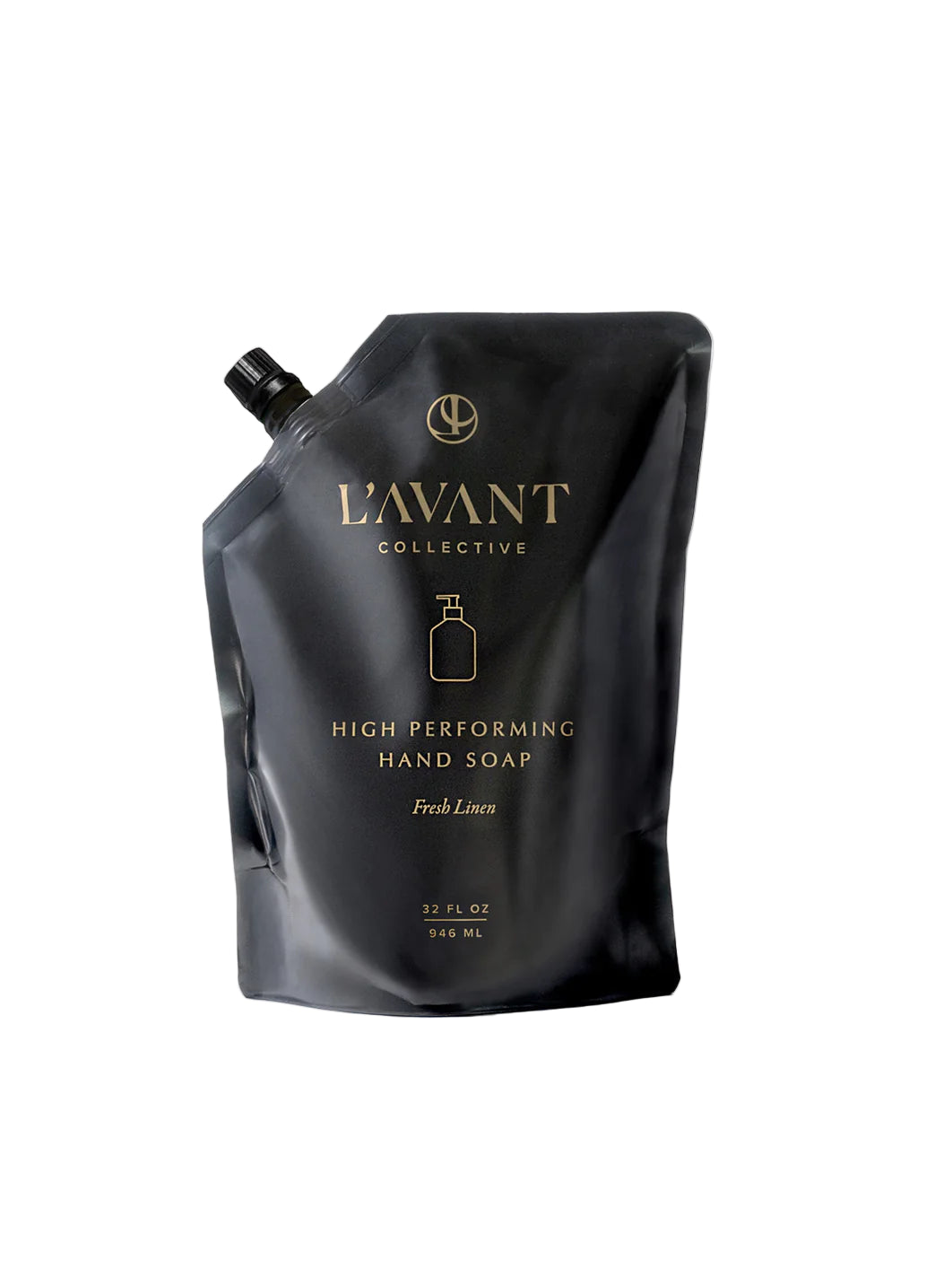 L'AVANT - Fresh Linen Hand Soap Refill – Blond Genius