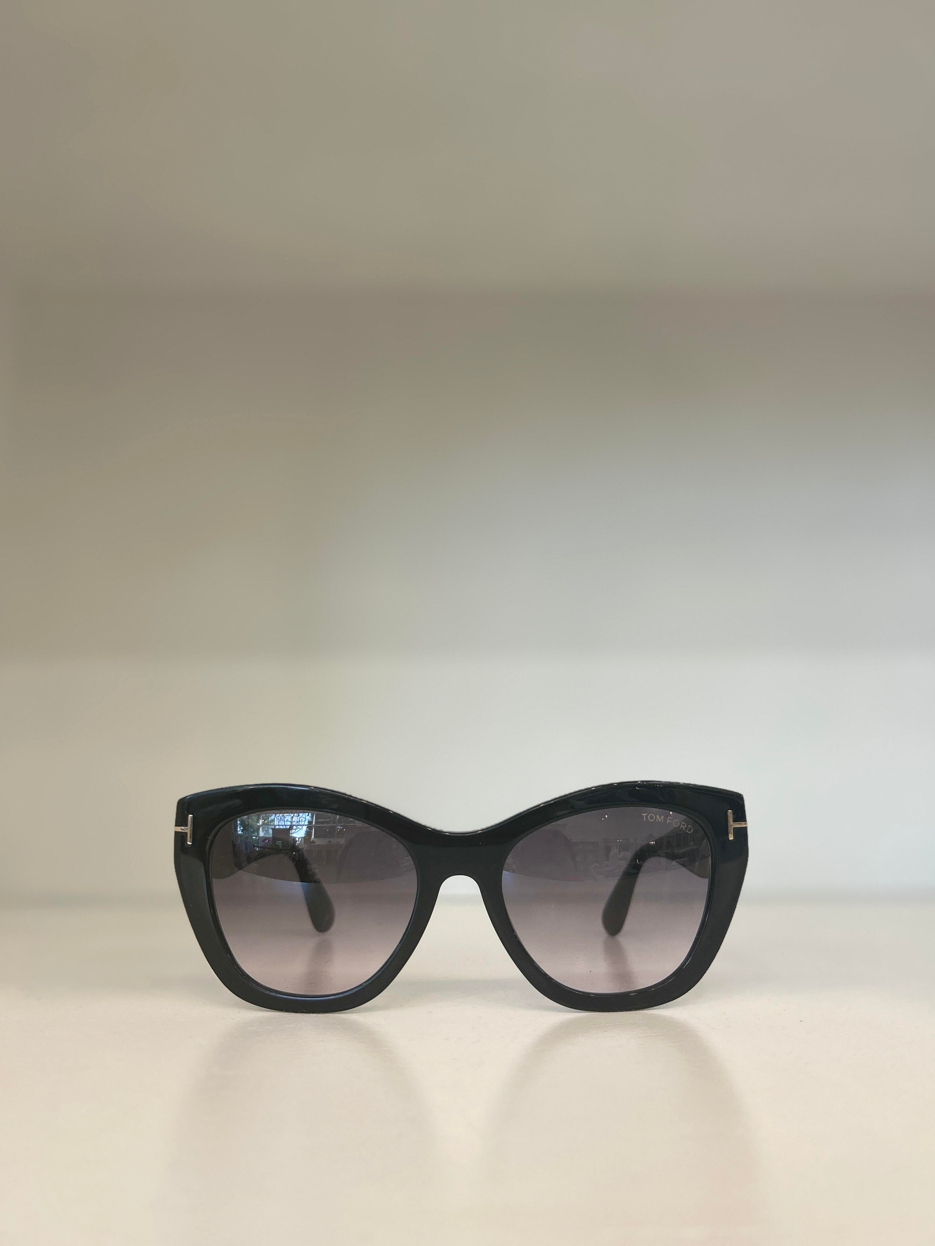 Tom Ford - Cara - FT0940 - 5605B – Blond Genius