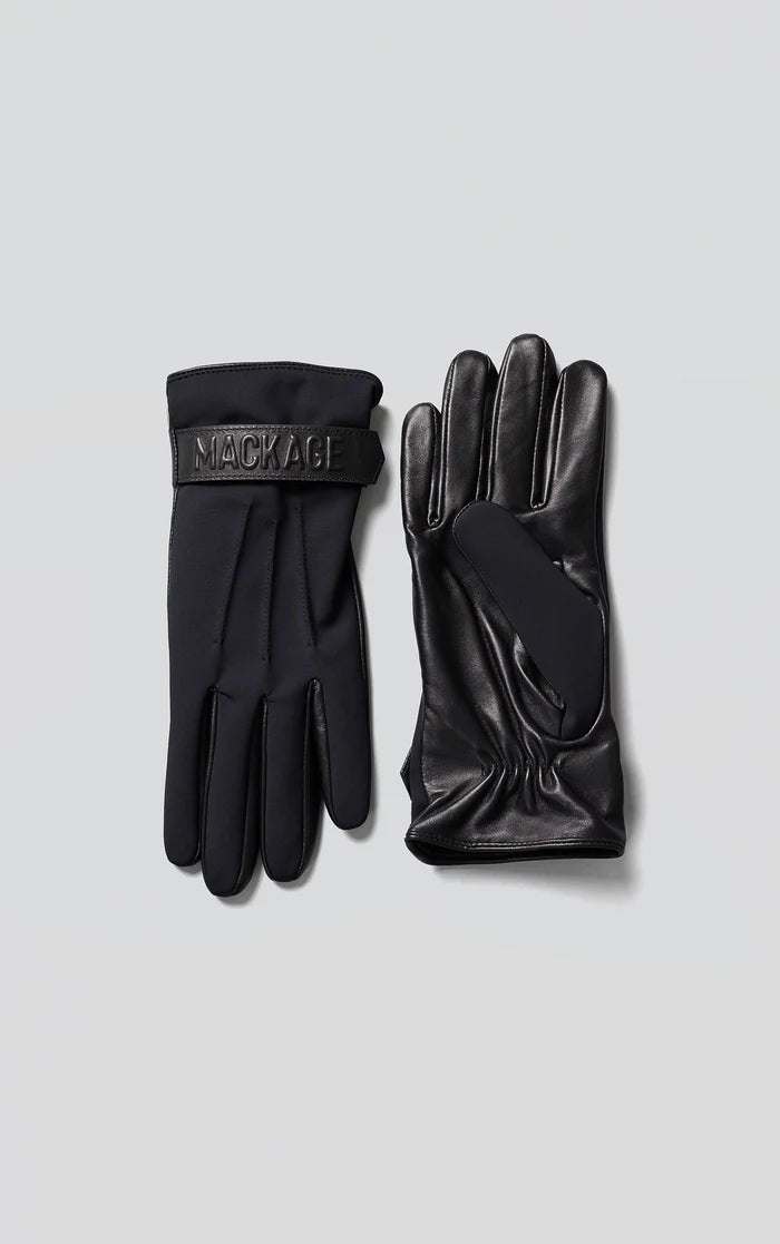 Mackage - Oz-C Gloves in Black – Blond Genius