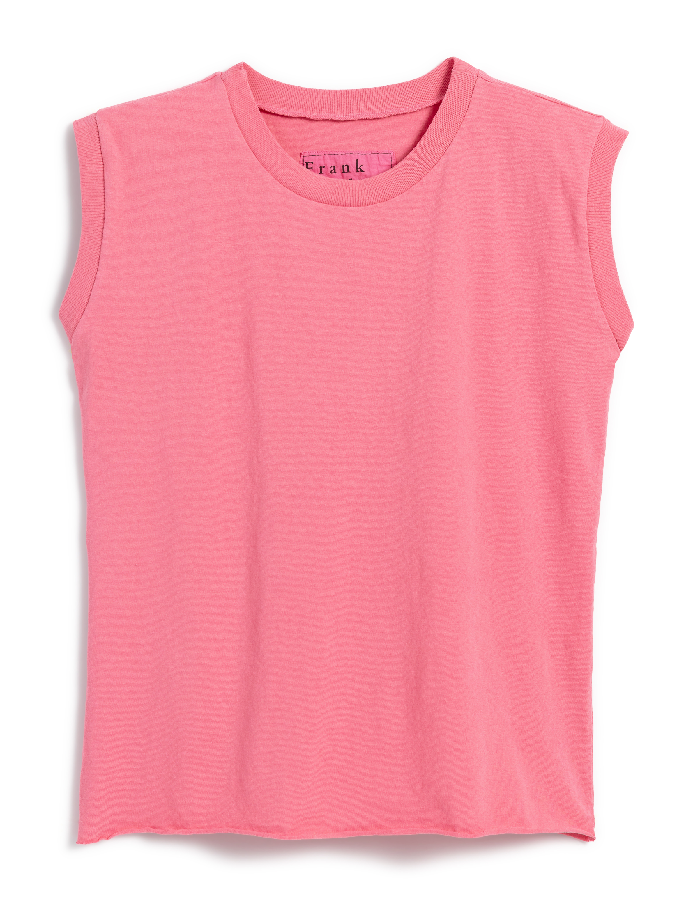 Frank & Eileen - Aiden Vintage Muscle Tee in Taffy – Blond Genius