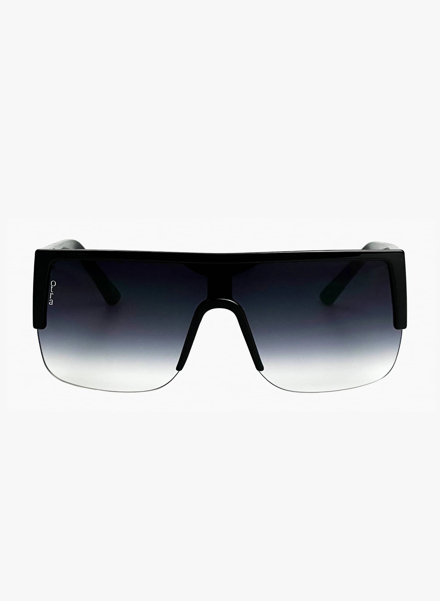 Otra Eyewear - Alta Ego Sunglasses in Black Fade – Blond Genius