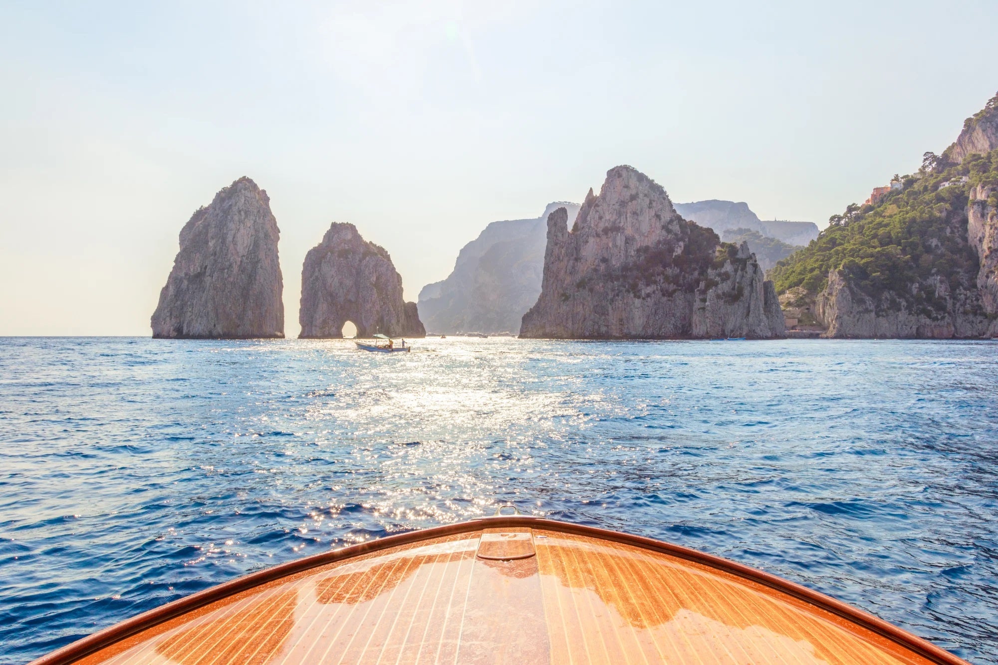 Gray Malin - Day Trip, Capri Mini, La Dolce Vita – Blond Genius