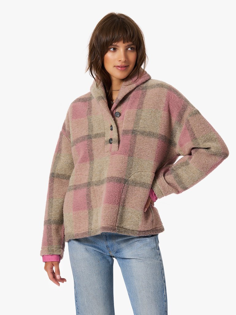 Xirena - Karsyn Pullover in Mink Rose – Blond Genius