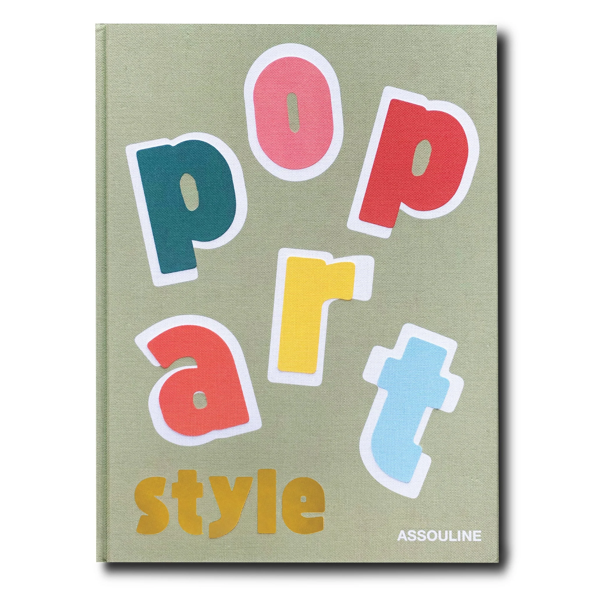 Assouline - Pop Art Style – Blond Genius