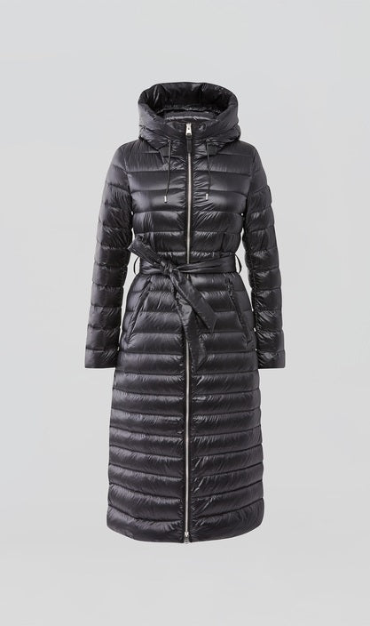 Mackage - Portia in Black – Blond Genius
