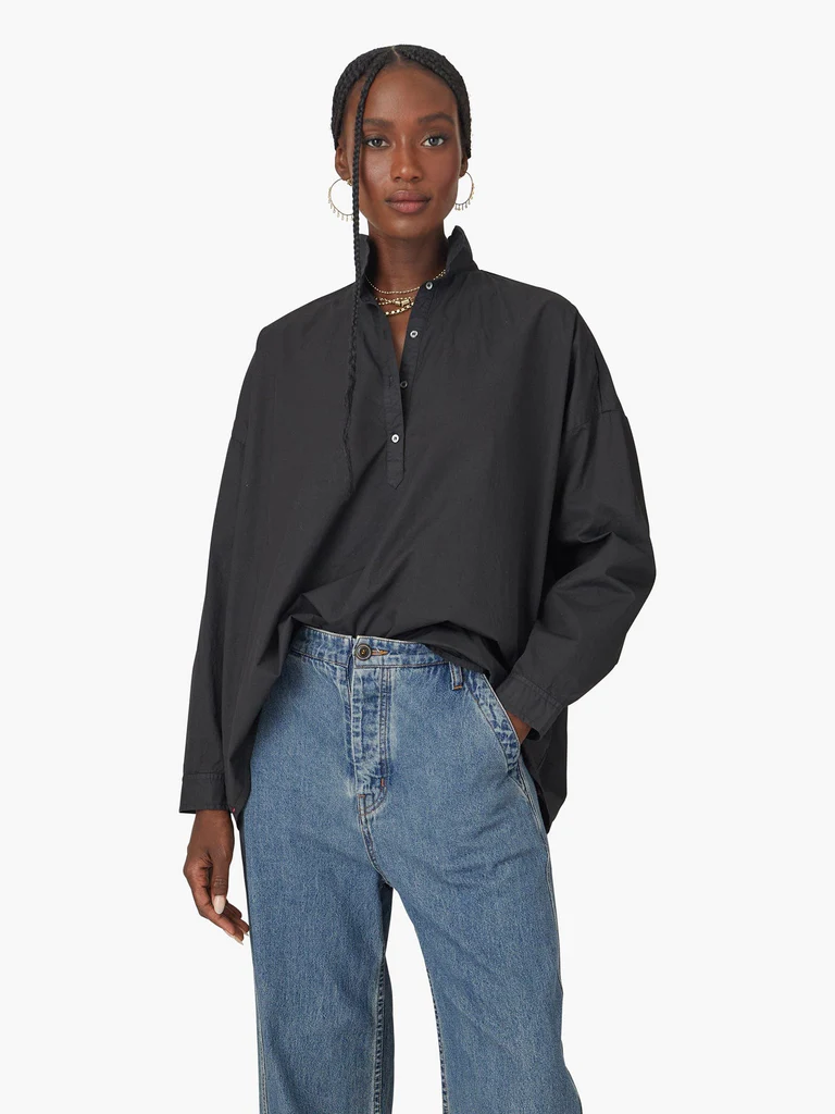 Xirena - Tesse Top in Black – Blond Genius