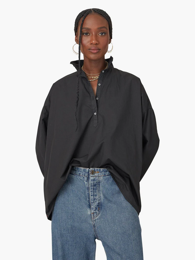 Xirena - Tesse Top in Black | Blond Genius